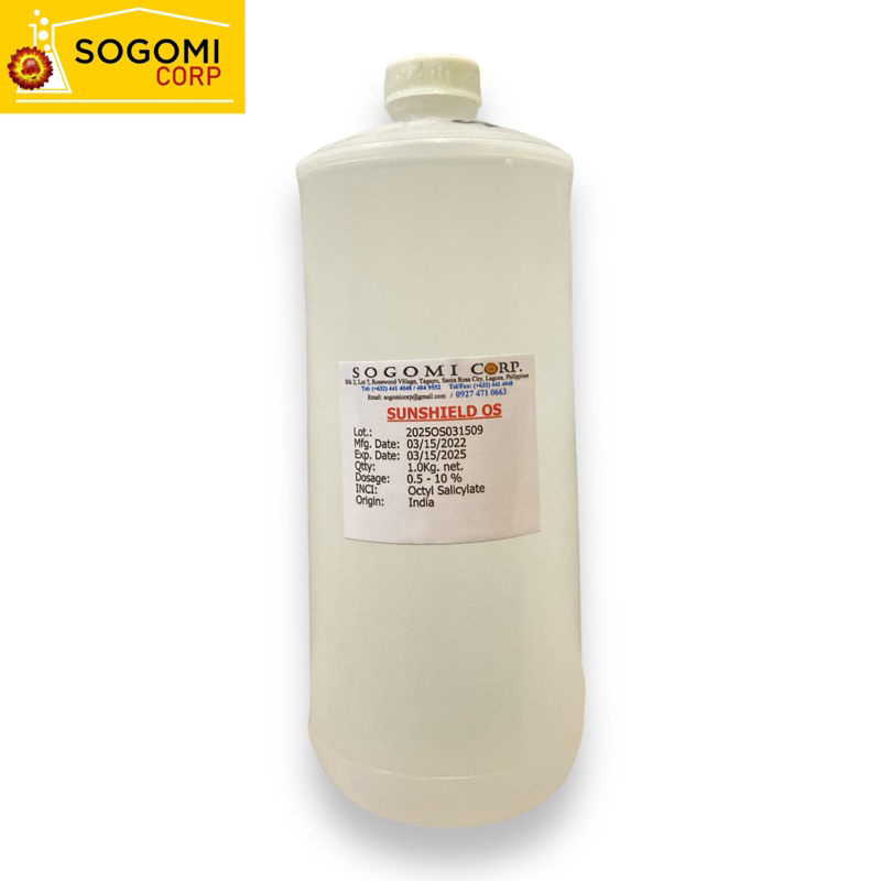 SUNSHIELD OS (500G-1KILO) #SOGOMI | Shopee Philippines