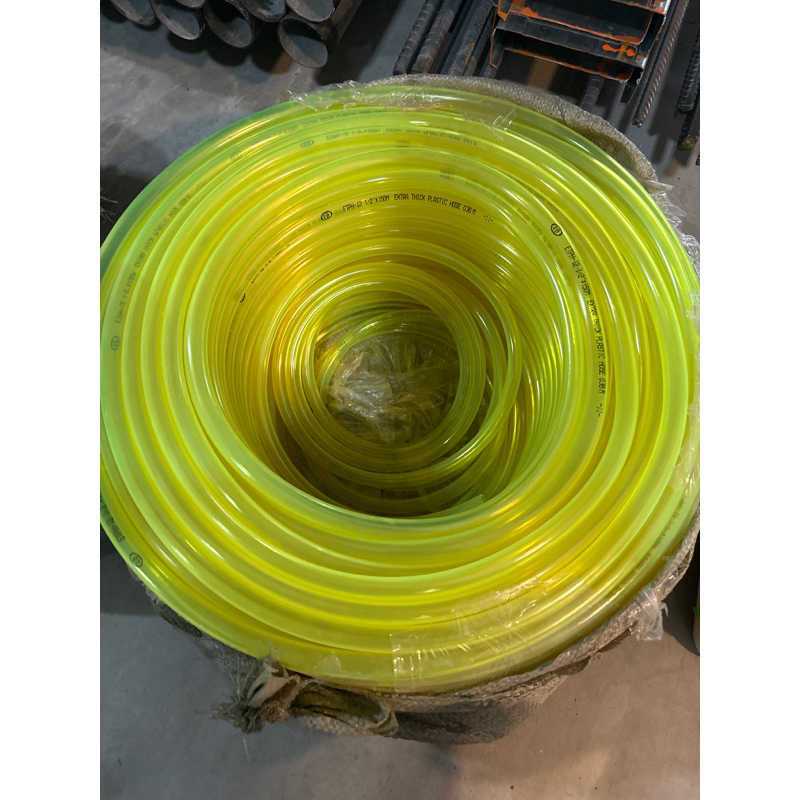 Level Hose 1/2 (Sold Per Meter) Extra Thick Plastic Hose | Shopee ...