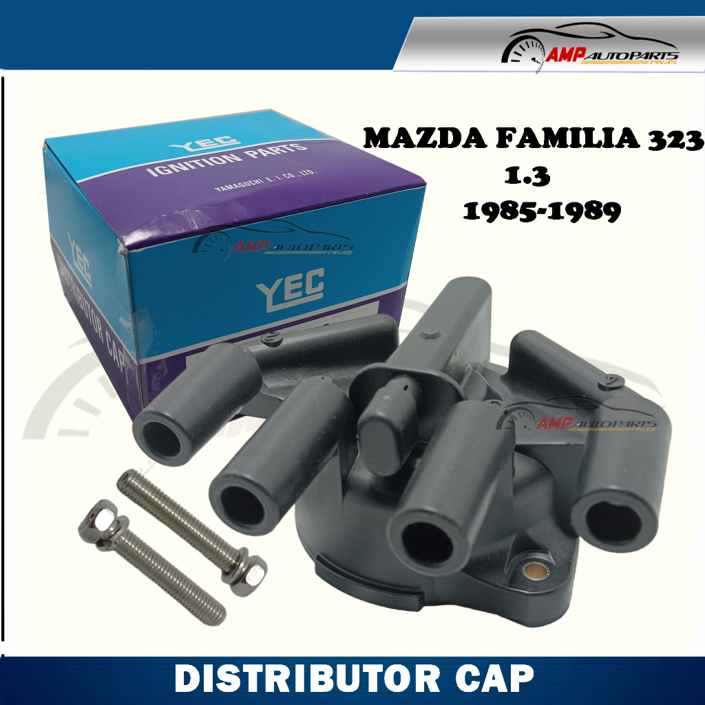 Distributor Cap For MAZDA FAMILIA 323 1.3 (1985-1989) | Shopee Philippines