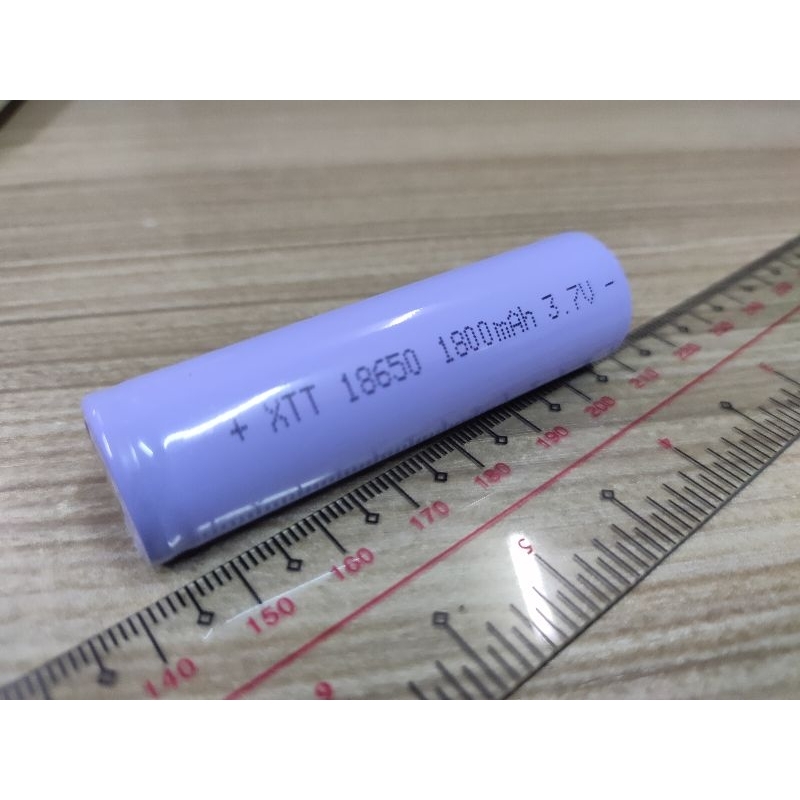 18650 Battery 3.7V 1800mAh | Shopee Philippines