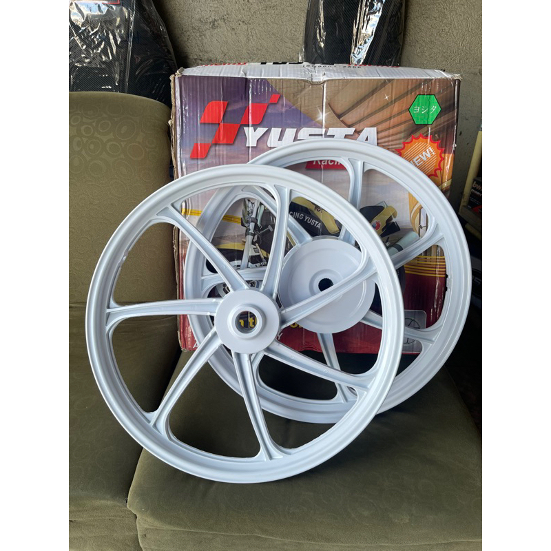 YUSTA MAGS 17S CLICK125/150 | Shopee Philippines