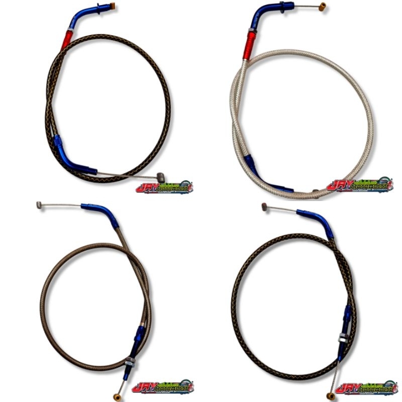 ☑️PS RACING CLUTCH CABLE RAIDER 150 CARB THAILAND | Shopee Philippines