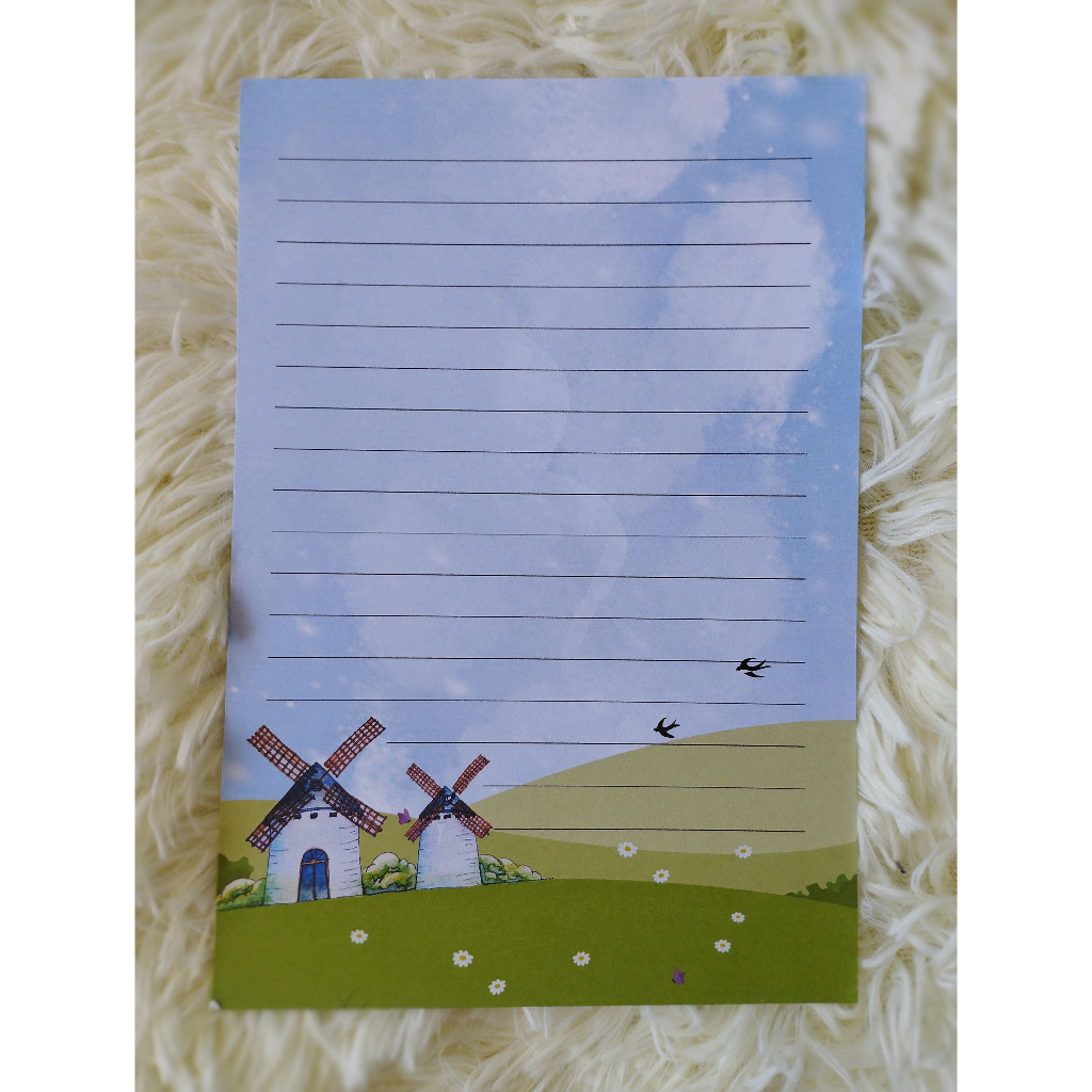 Letter Stationery Set 2 | Letter Writing Stationery | Love letter ...