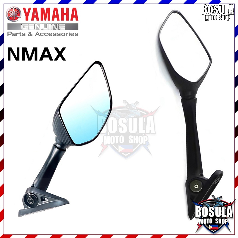 YAMAHA Side Mirror Carbon Nmax 2020 | Shopee Philippines