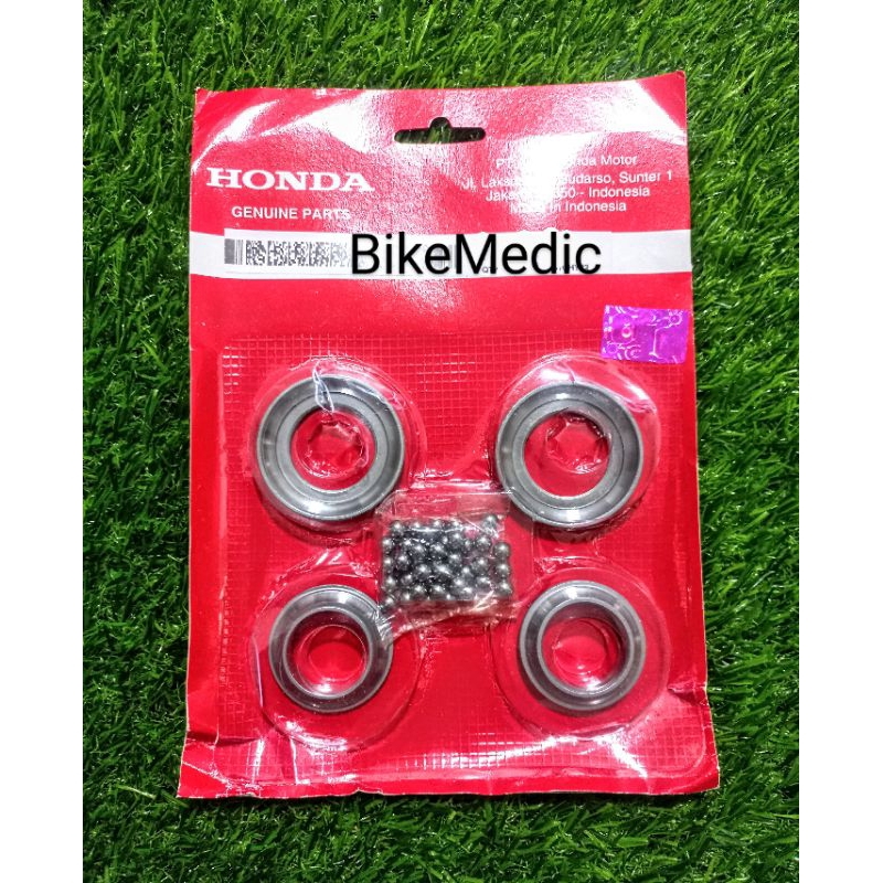 TMX SUPREMO GENUINE BALL RACE KIT | Shopee Philippines