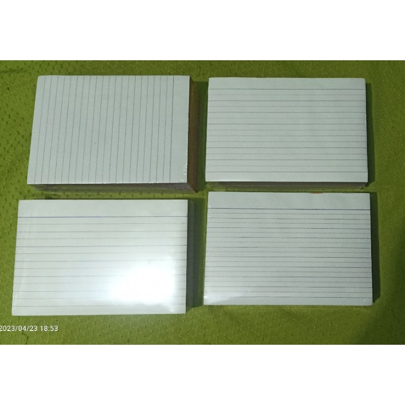Pad Paper for Grade's (2, 3, & 4 ) 80 Leaves per pad | Shopee Philippines