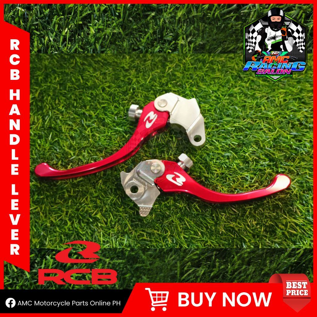 RCB Alloy Lever Set (Mio) | Shopee Philippines
