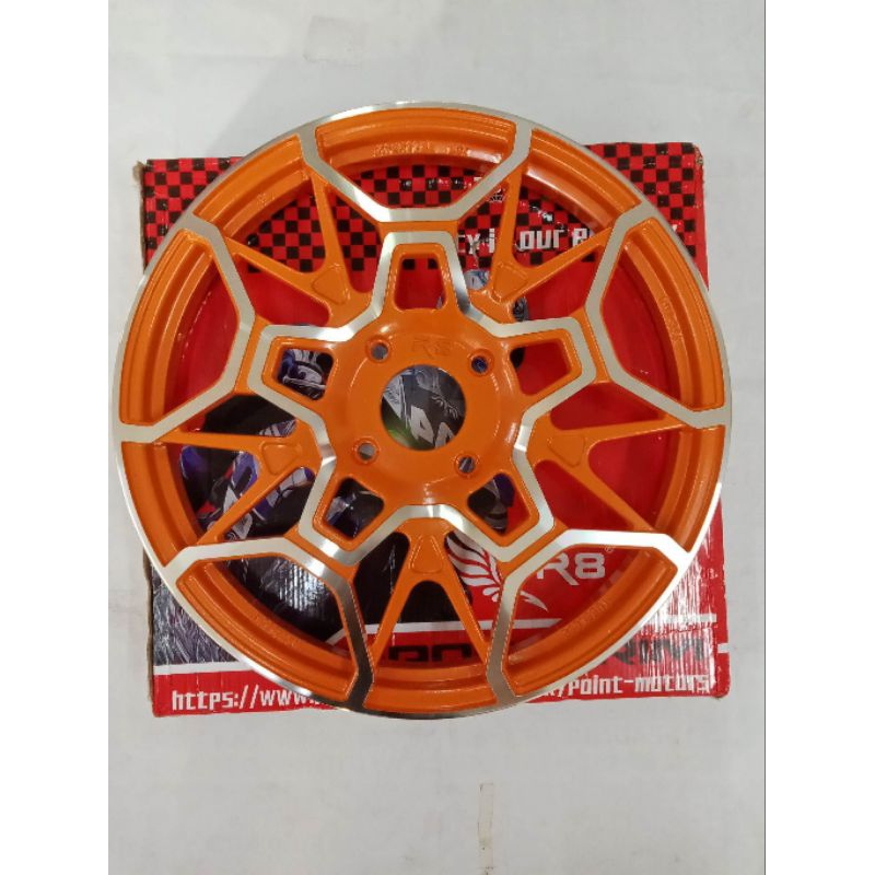 side wheel mags only | Shopee Philippines