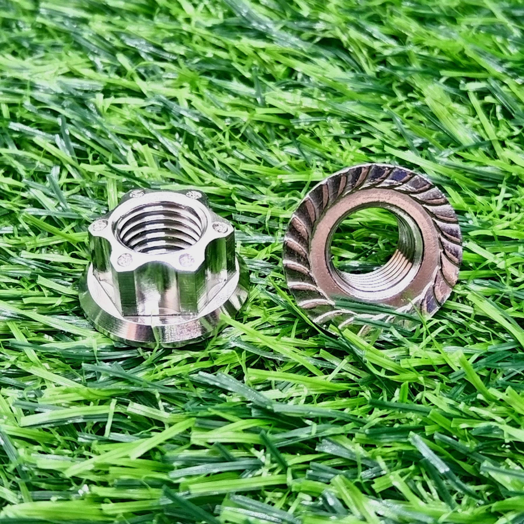 SC SIAM #14 NUT CNC (SOLD PER PC) | Shopee Philippines