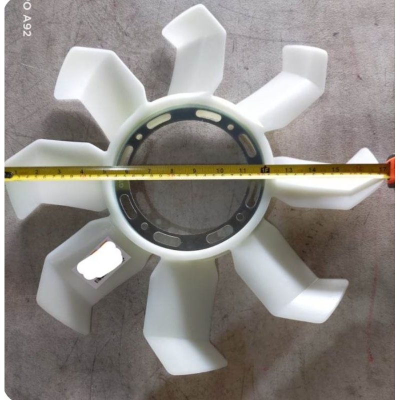 FAN BLADE MITS ADVENTURE,PAJERO 4M40 2800 INTERCOOLER (ME-085510 ...