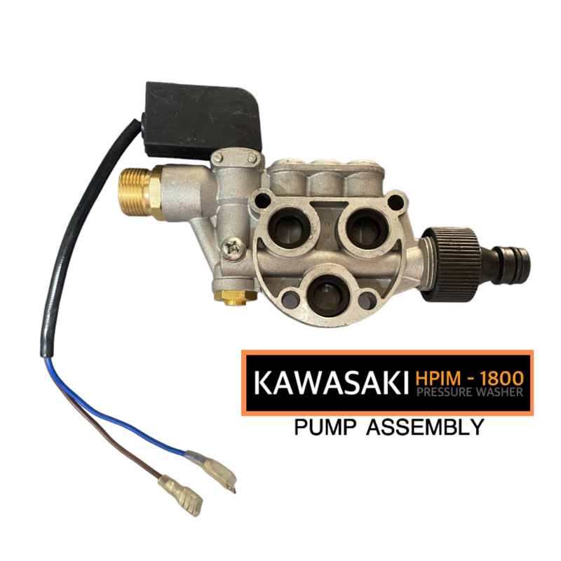 HPIM 1800 Pump Assembly SUNTON Pressure Washer | Shopee Philippines