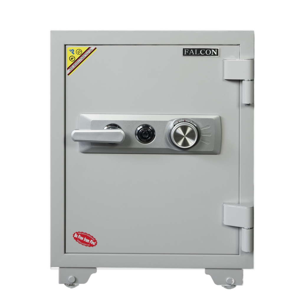 Falcon Solid Safe F-V100C - Safety Fire Resistance Vault | Shopee ...