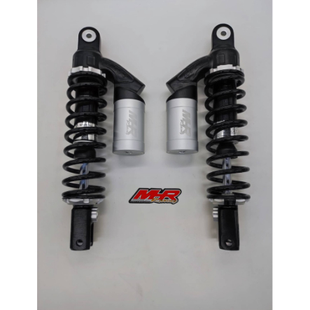 MHR Motorcycle Rear Shock Set NMAX 330mm Version 2 | Shopee Philippines