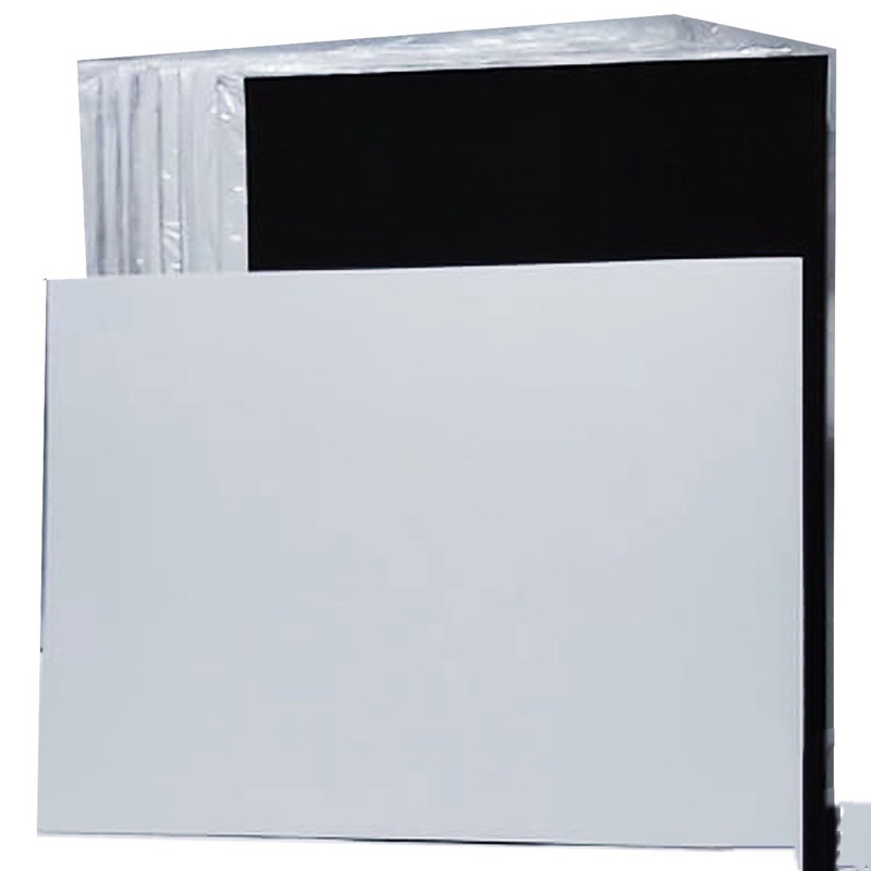 Illustration Board 15 x 20" 1/4 2ply with plastic 10pcs | Shopee ...