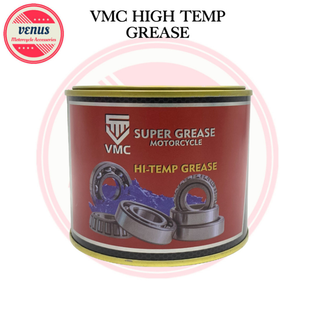 Venus Motorcycle Vmc Super Grease Hi-Temp Grease 500ml | Shopee Philippines