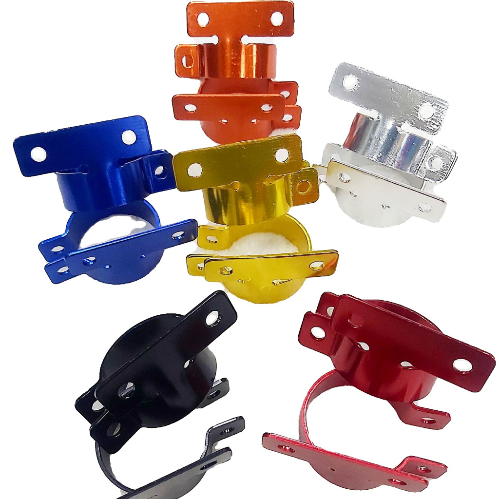 Motorcycle Fender clamp thin type | Shopee Philippines