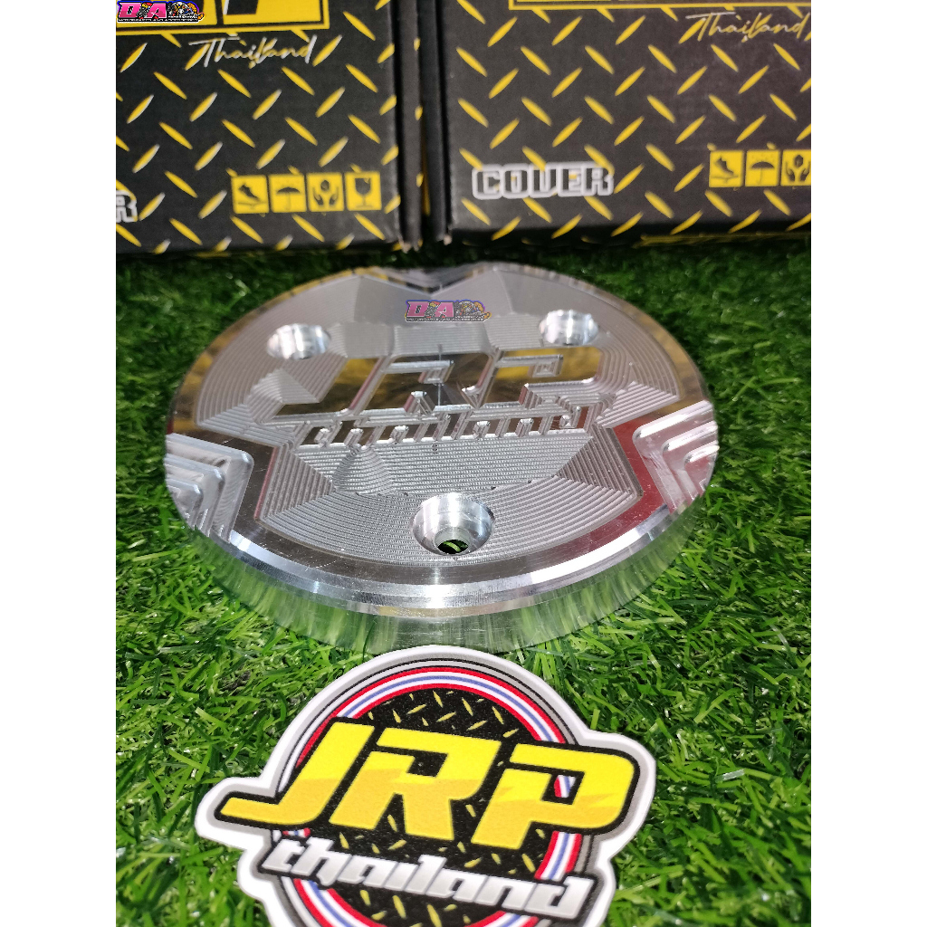 CNC JRP CRANK COVER FOR WAVE / XRM (thailand made) | Shopee Philippines