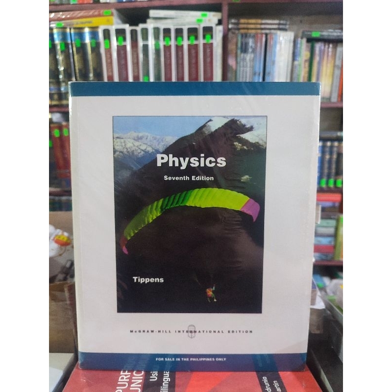 Physics 7th Edition by Stippens | Shopee Philippines
