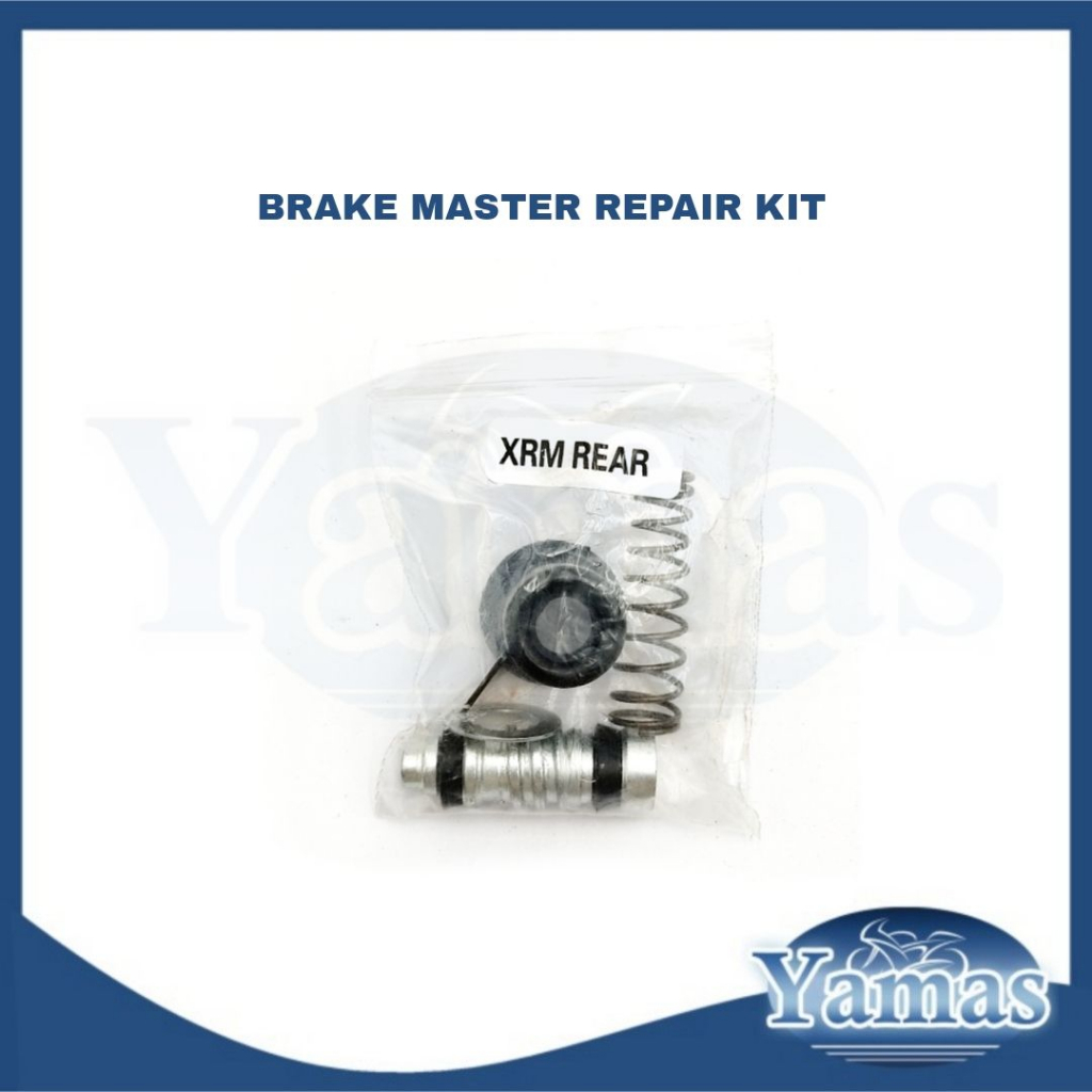 Motorcycle Brake Master Repair Kit | Shopee Philippines
