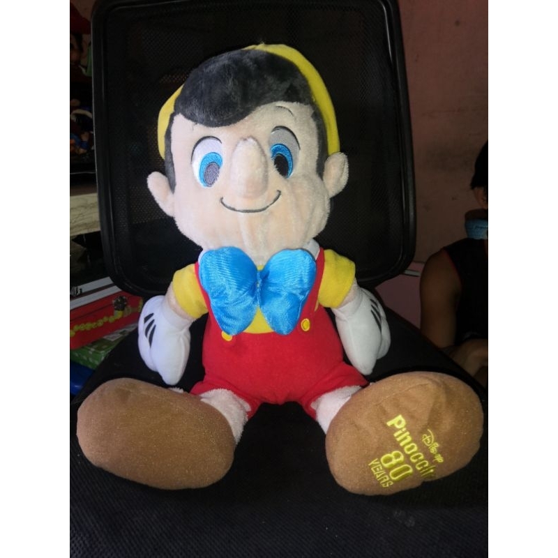 Disney Pinocchio 80th Anniversary Giga Jumbo Plush | Shopee Philippines