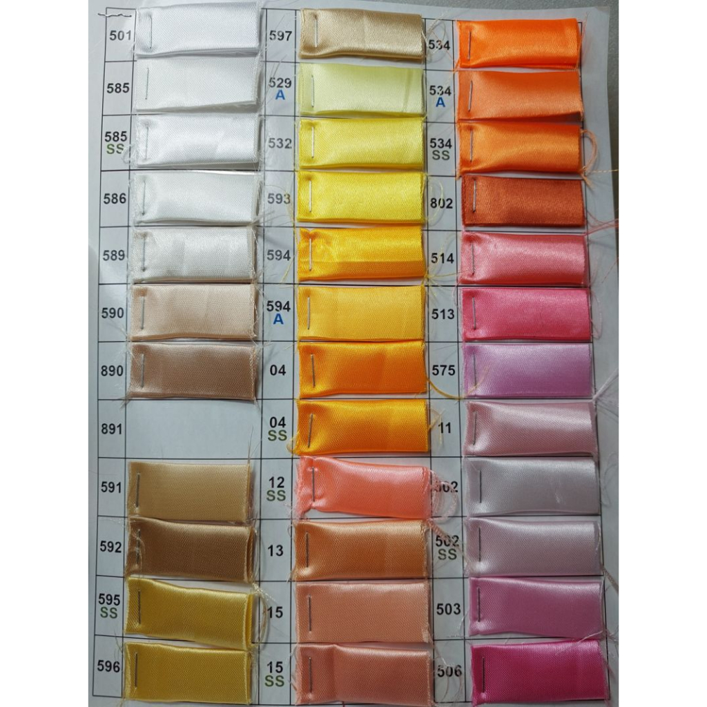 Fabric by ROLL: Shiny Soft Silky Smooth Bridal Light Satin premium ...