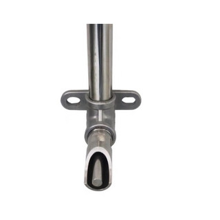 Piglet Automatic drinker Kit Stainless Steel Pig Drinker 1/2" Threaded ...