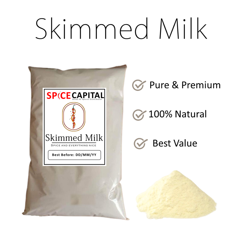 Skimmed Milk in 250g, 500g, 1kg | Shopee Philippines