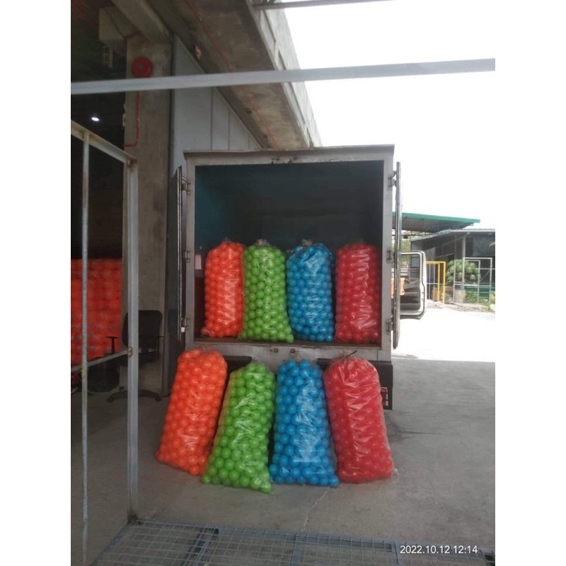OCEAN BALLS BIG SIZE 8CM HIGH QUALITY | Shopee Philippines