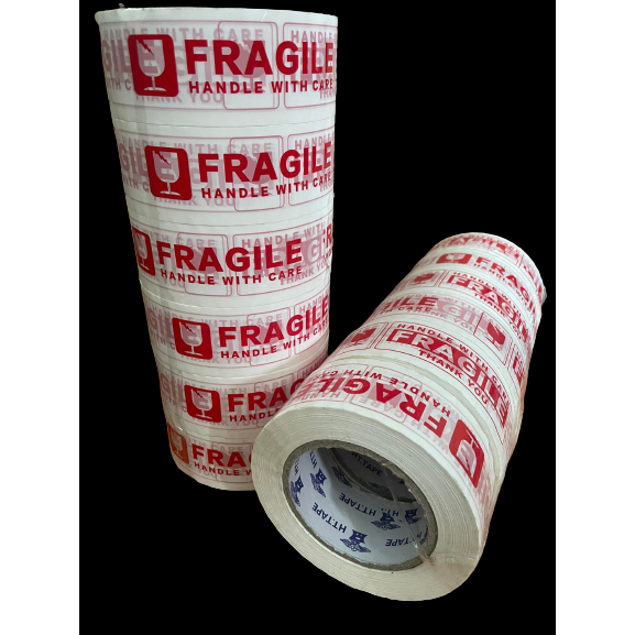 6 ROLLS PACKAGING TAPES 50M/100M/200M/300M BIG ROLLS ADHESIVE TAPES ...
