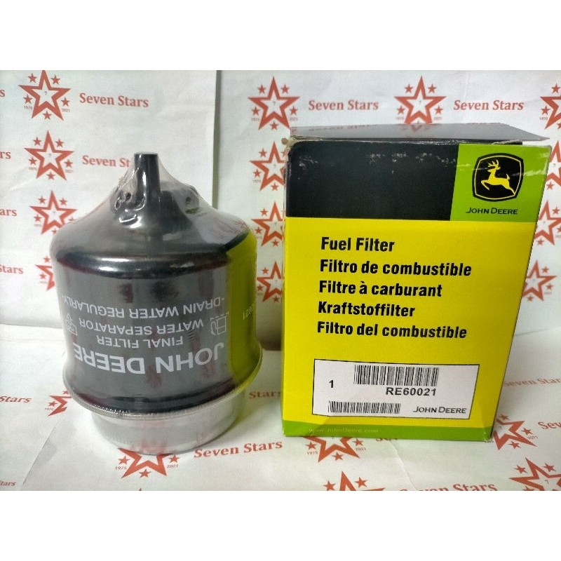 John Deere RE60021 Fuel Filter | Shopee Philippines