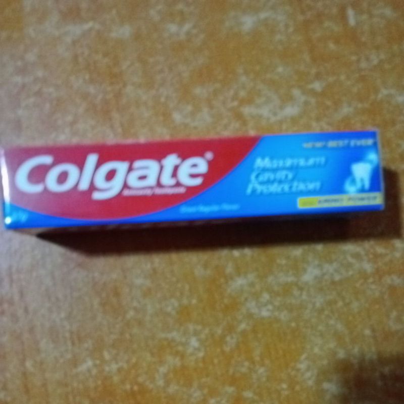 Colgate Anti Cavity toothpaste sachet | Shopee Philippines