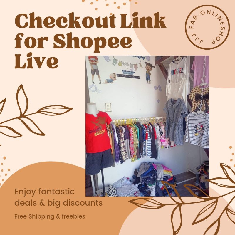 SHOPEE LIVE (ORDERS) | Shopee Philippines