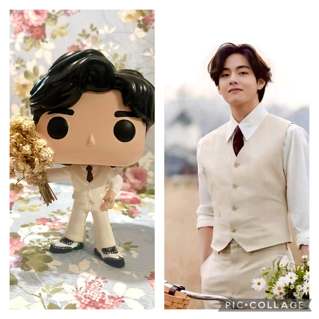 BTS V Veutiful (Created by Oda Exclusive Custom Pops) | Shopee Philippines