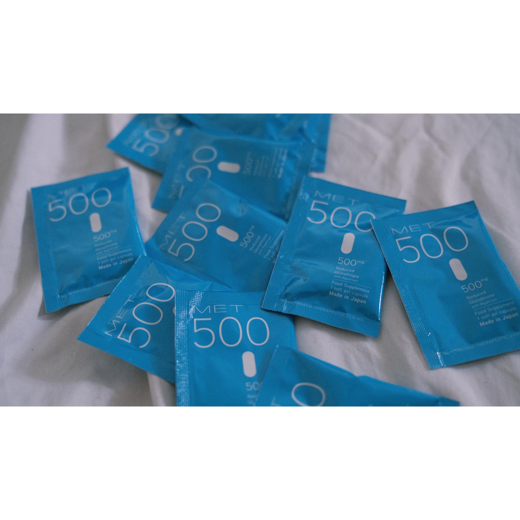 Met 500mg Capsules: 100 days supply (APRIL 2026 expiry, buying limit: 2 ...