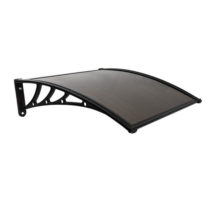 Yoqu Canopy Heavy-duty Awning Canopy Roofing with Bracket Frame for ...