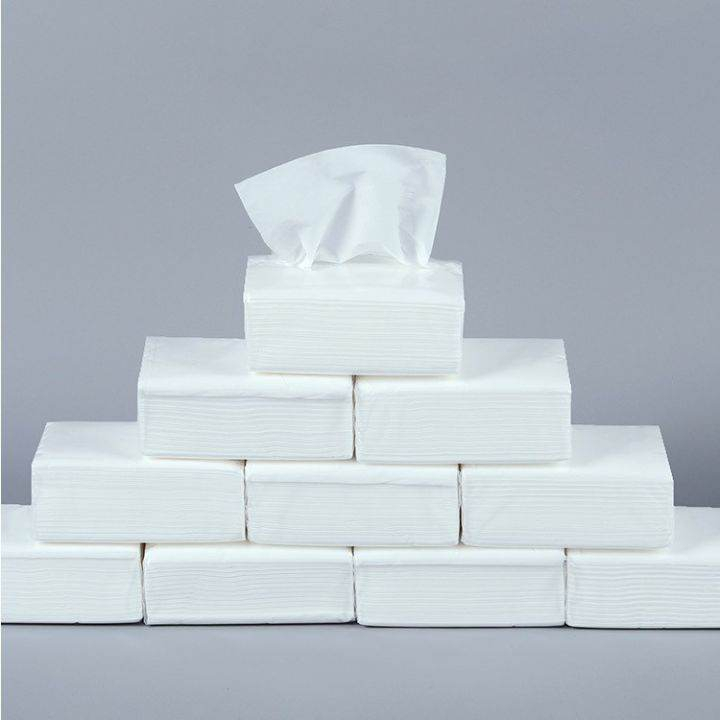 Good Luck To You【8 packs / 10 packs】 Tissue Facial Tissue order Tissue ...