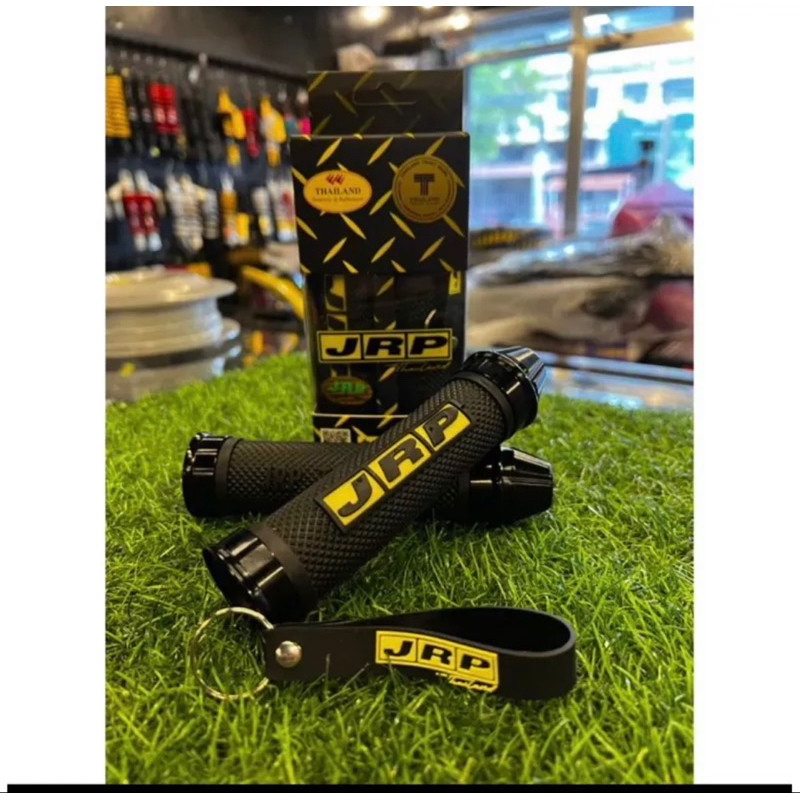 JRP HANDLE GRIP VERSION 2 ORIGINAL THAILAND FREE KEYCHAIN | Shopee ...