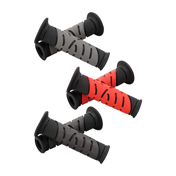 Daytona 98047 PRO-GRIP Handle Grip 719 Shockproof GEL 125mm End ...