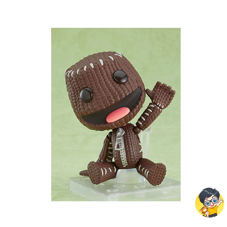 Nendoroid 1928 Sackboy | Shopee Philippines