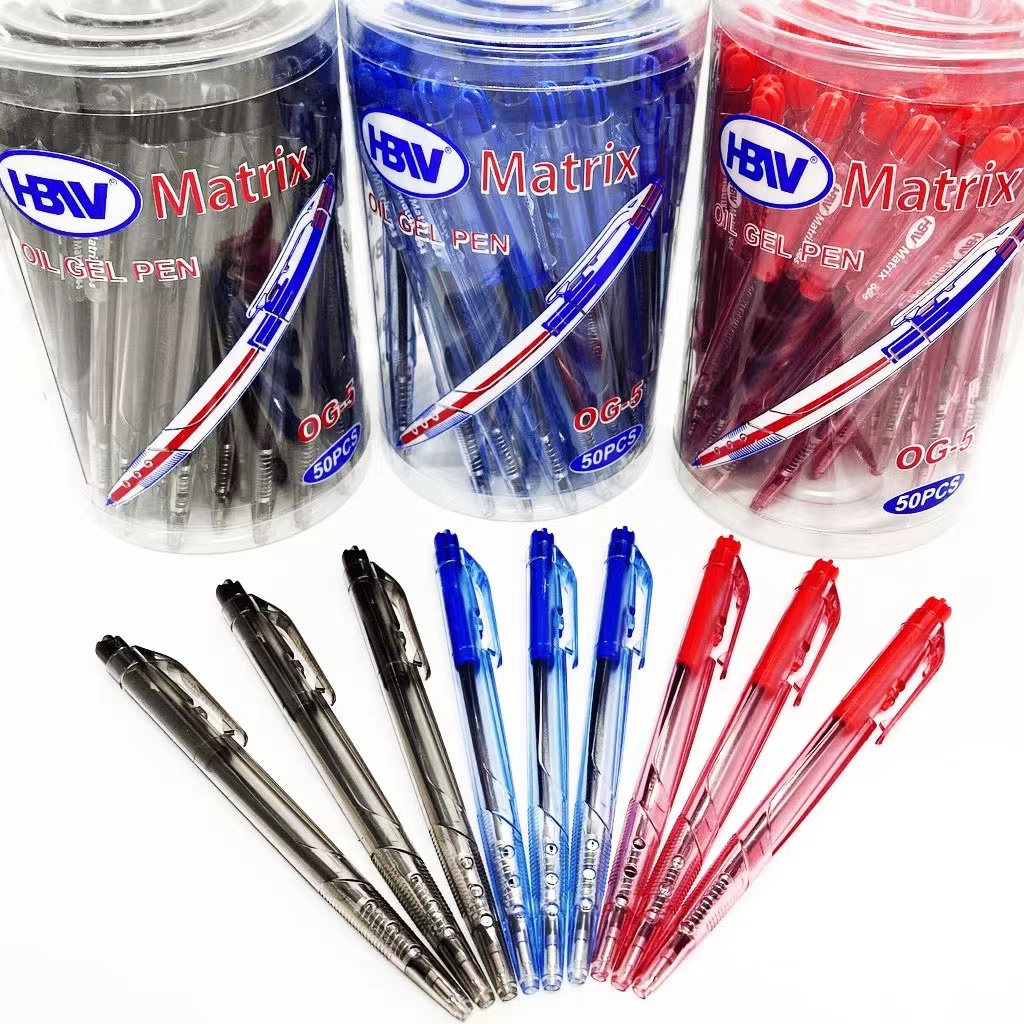 Original HBW matrix Ballpen (50pcs) | Shopee Philippines