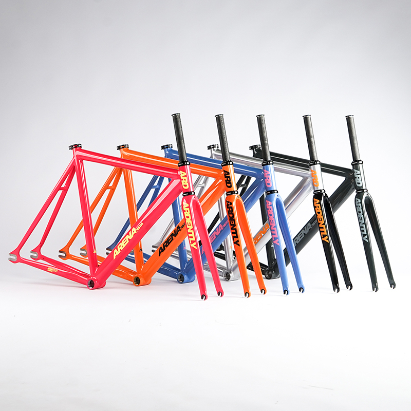 Ardently Arena Pista Track Frame Set | Shopee Philippines