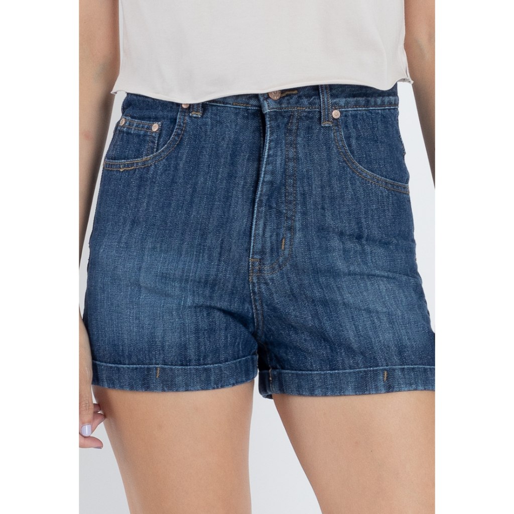 Next Jeans High Waist Denim Shorts | Shopee Philippines