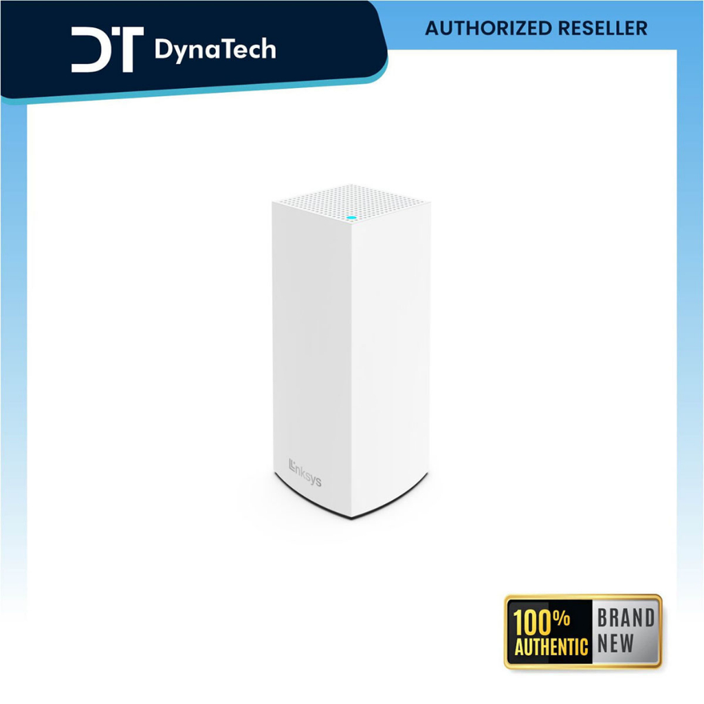 Linksys MX5500 Atlas Pro 6 Dual-Band AX5400 Mesh WiFi 6 Router ( MX5501 ...