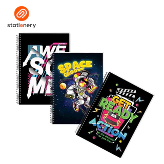 Shop spring leaf notebook for Sale on Shopee Philippines