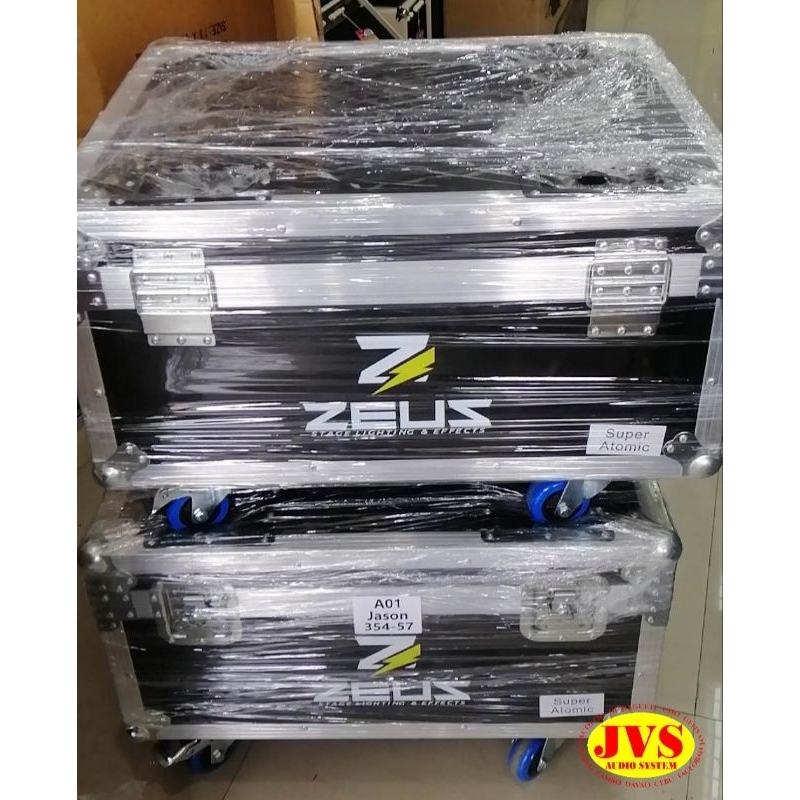 Zeus Atomic 4in1 Flightcase | Shopee Philippines