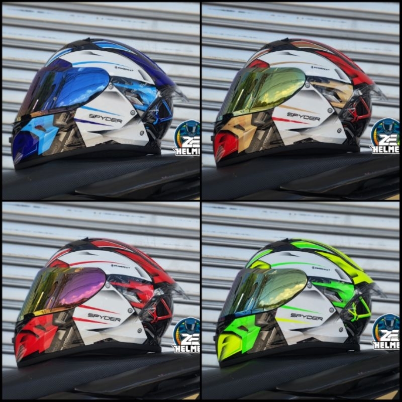 SPYDER PHOENIX+ S2 STRADA | Shopee Philippines