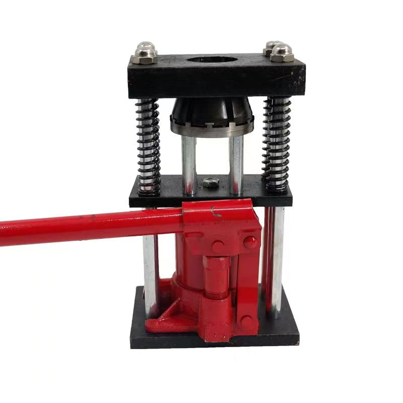 Hydraulic Hose Crimpinghydraulic Pipe Press Machine Manual Hydraulic ...
