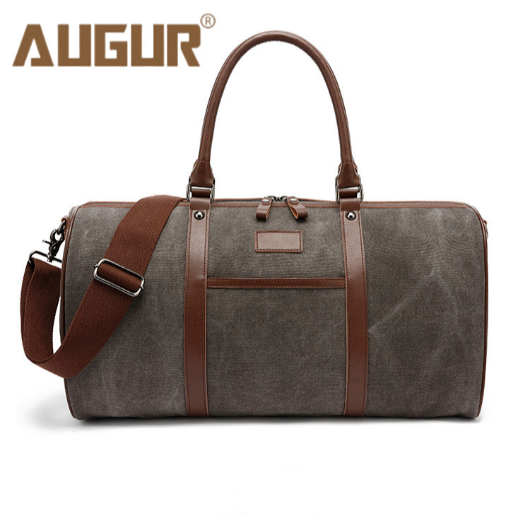 AUGUR travel bag duffle handbag | Shopee Philippines