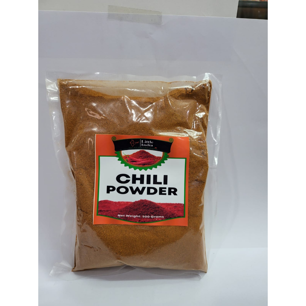 CHILI POWDER AUTHENTIC - 100G / 50G | Shopee Philippines