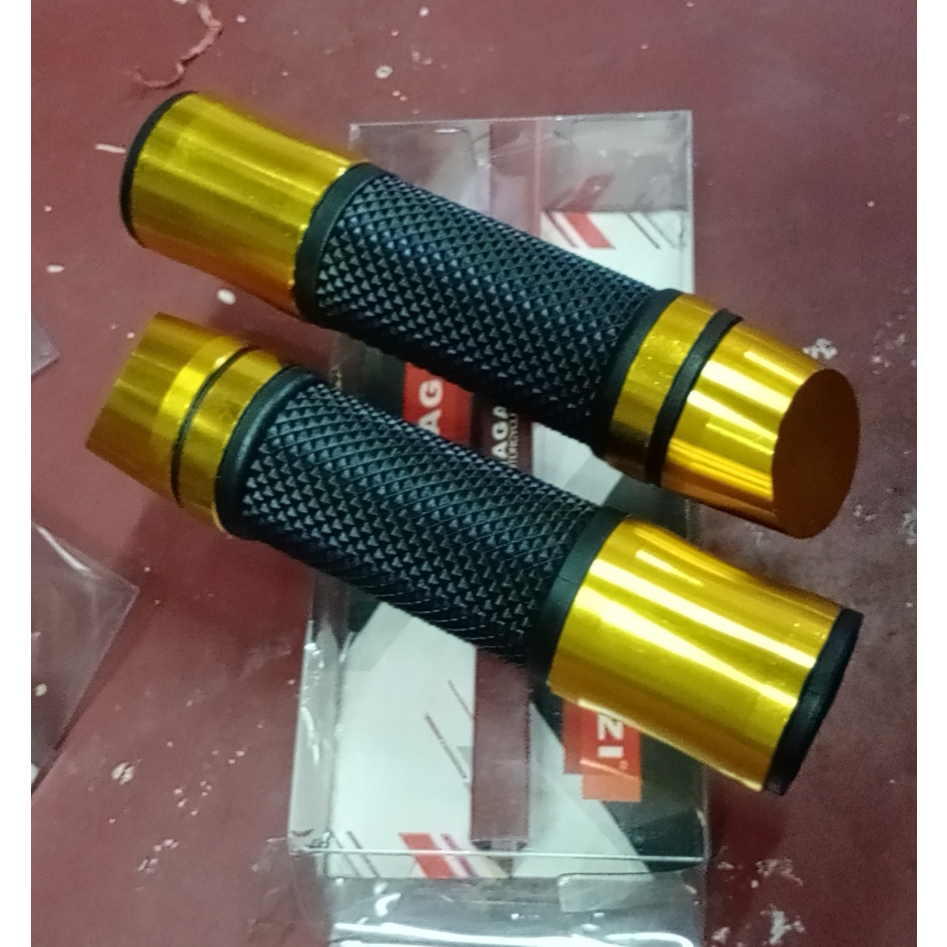 HANDLE GRIP RED SILVER BLUE BLACK GOLD | Shopee Philippines